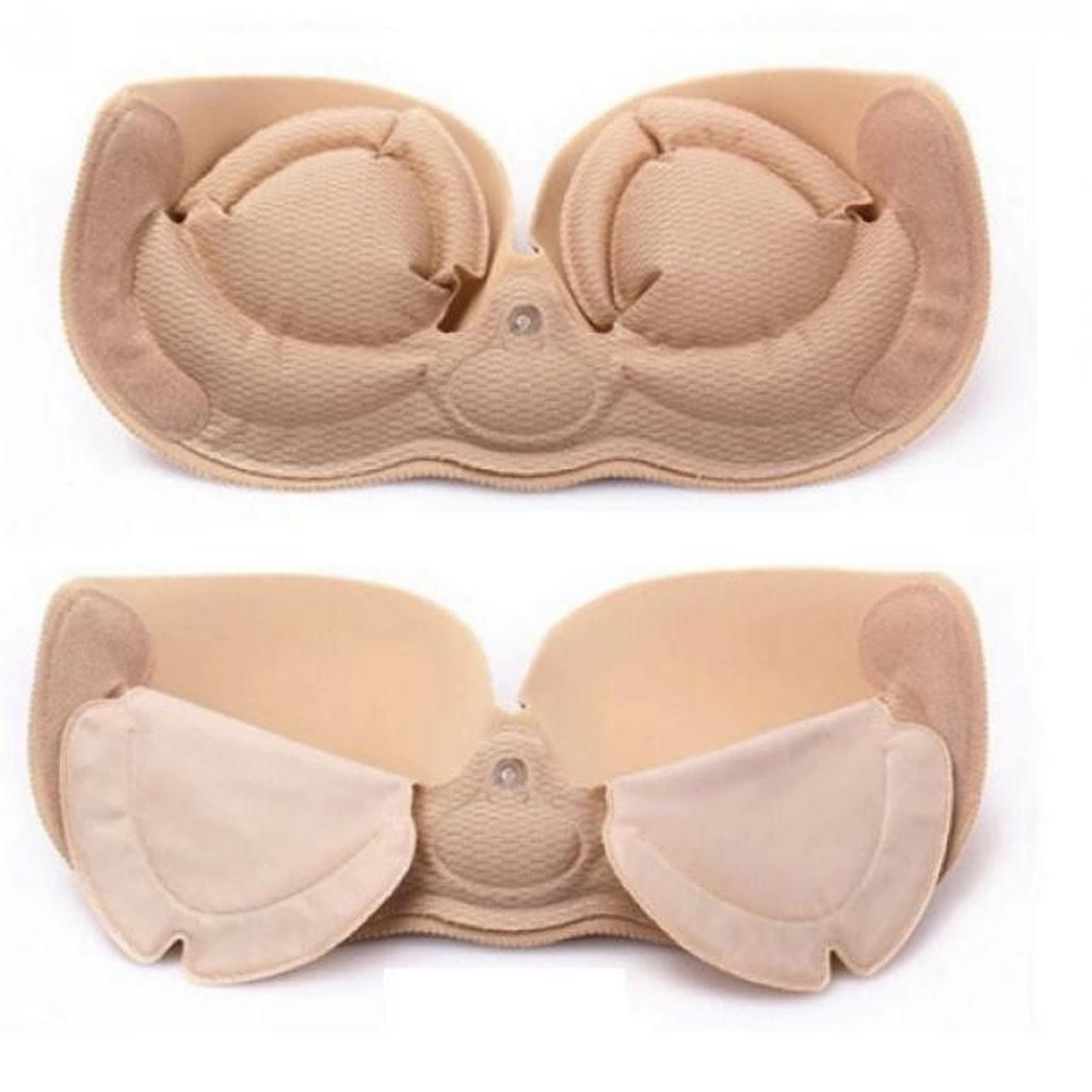 Invisible Push Up Air Bra Shopee Malaysia