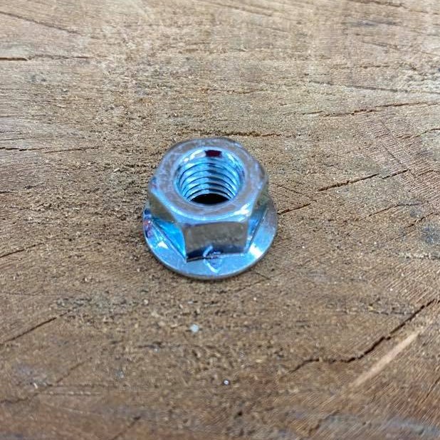 Husqvarna Guide Bar Nut For Chain Saw (Original) | Shopee Malaysia