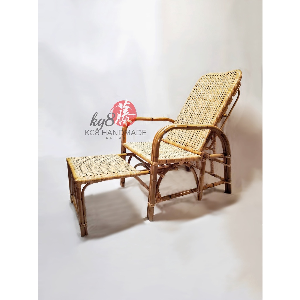 Kg8 Rattan: Kg8 Rattan: 18" Relax Sleeping Rattan Chair (Rattan Manau ...