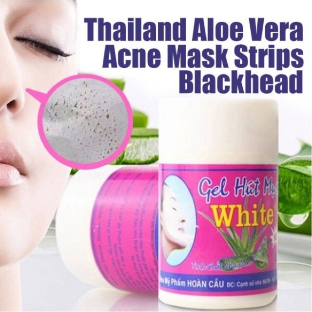 100%Original 1 pc VIETNAM Gel Hint Mask Blackhead&whitehead Remover ...