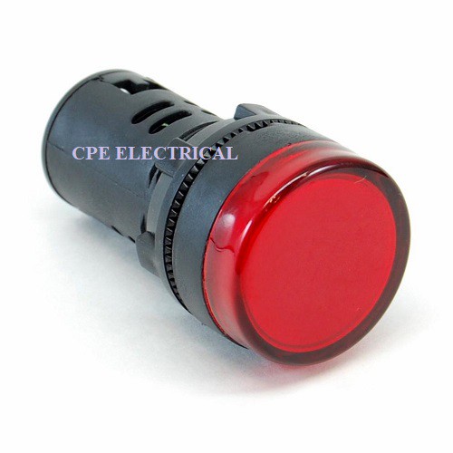 CPE 22mm AC 240V LED Pilot Panel Indicator Light | Shopee Malaysia