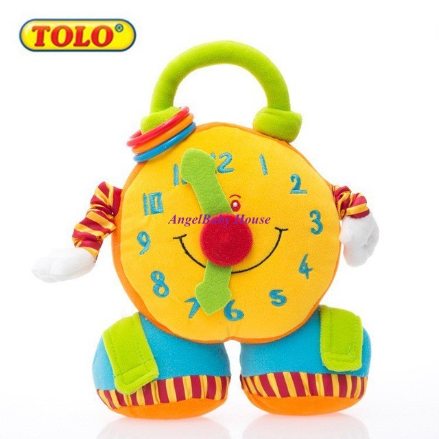*Ready stock* GERMANY TOLO CLOCK Big Ben The Activity Clock ...