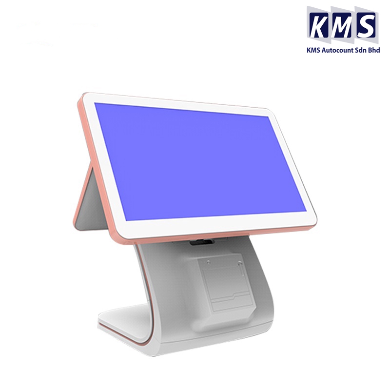 C1 15.6" Double Screen All in One Touch screen Pos System | Shopee Malaysia