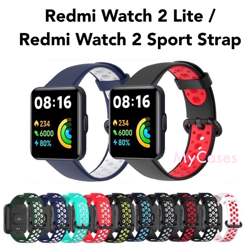 Redmi Watch 2 Lite Redmi Watch 2 Sport Strap Redmi Watch 2 Lite Strap ...