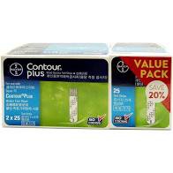 Contour Plus Strips 3 x 25's | Shopee Malaysia