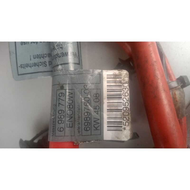 Bmw E60 Auto Cable Shopee Malaysia