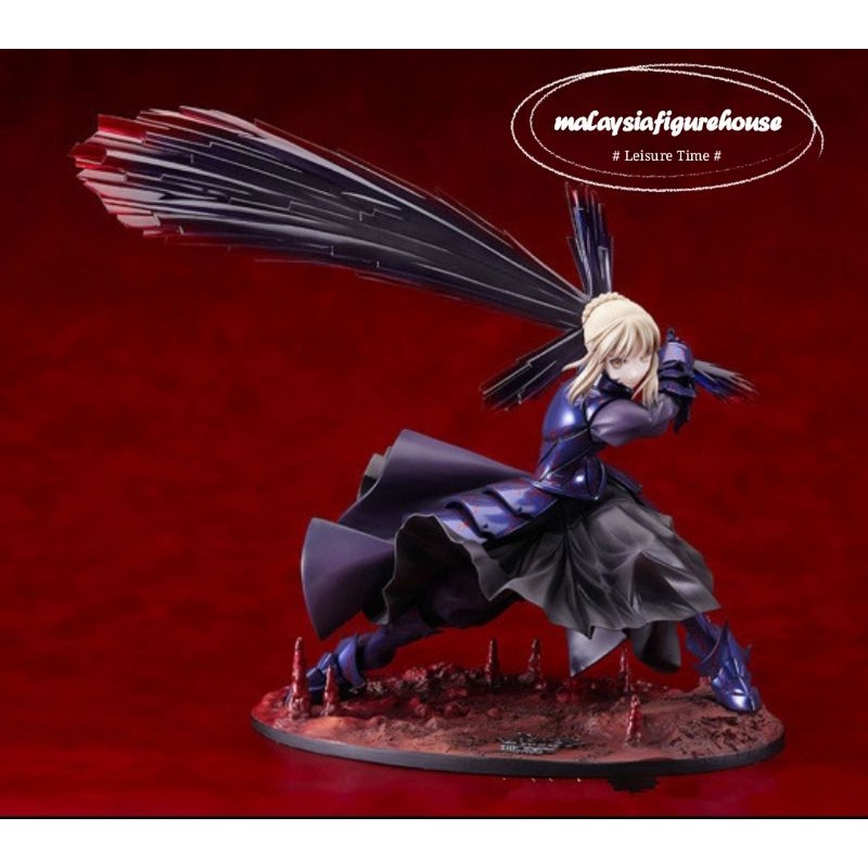 🔥READY STOCK🔥20CM FATE STAY NIGHT ANINE SABER ALTER VORTIGERN BOOTLEG ...