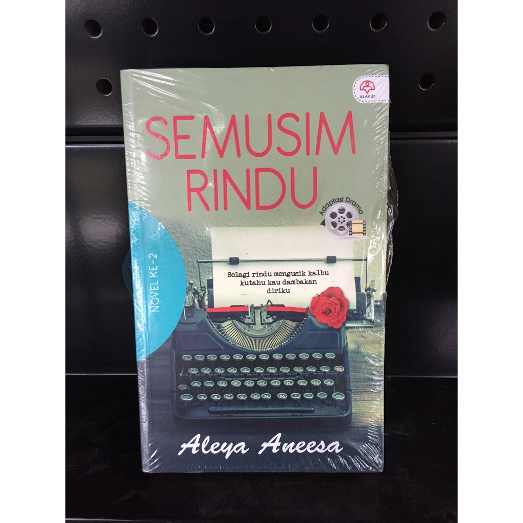 Semusim Rindu (Novel Cinta) | Shopee Malaysia