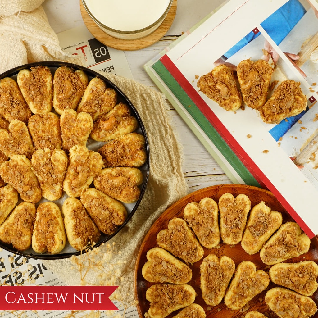 Kuih Raya Gift Set Box For Your Loved Ones / Customers / Staff For Hari ...