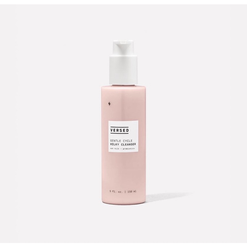 (PRE ORDER) Versed Gentle Cycle Milky Cleanser | Shopee Malaysia
