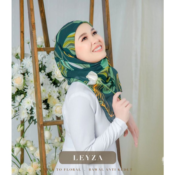 FAREHA Back to Floral Edition (NEW) | Shopee Malaysia
