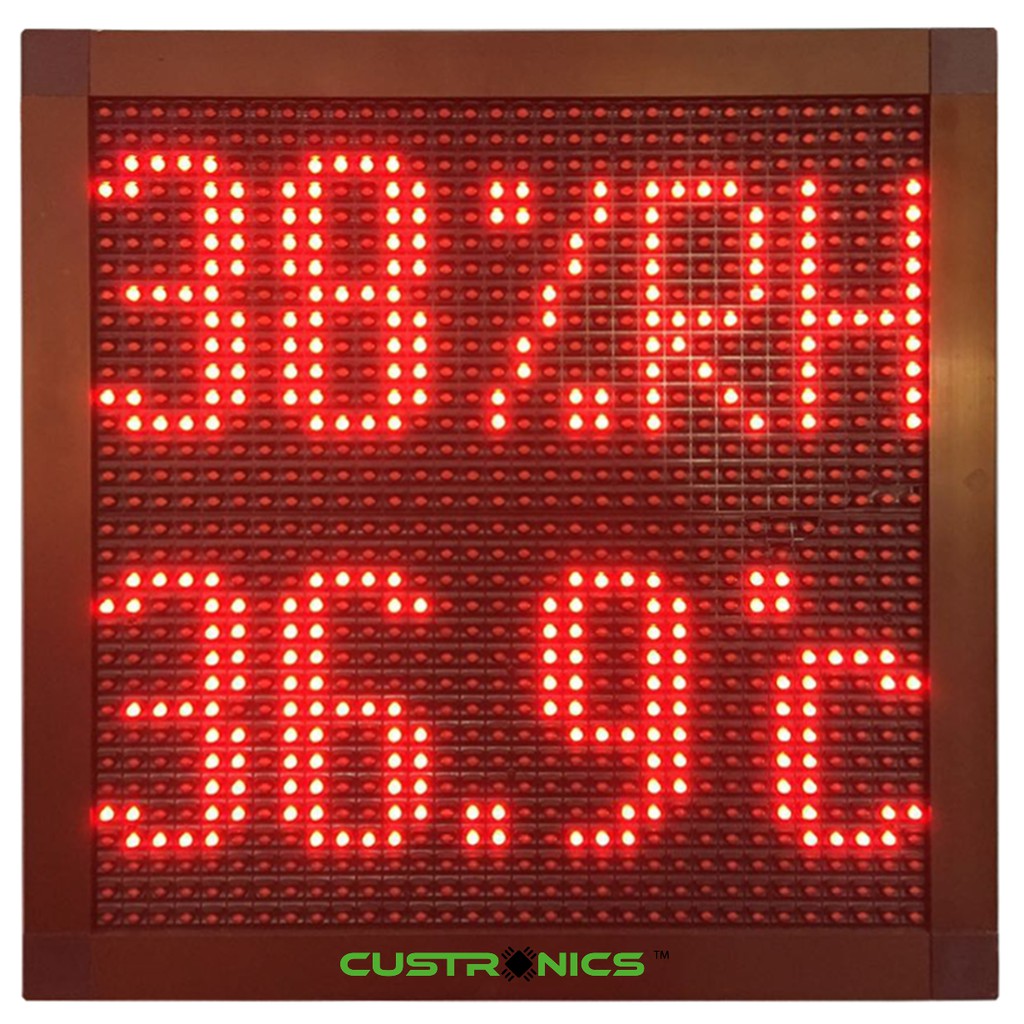 1.2RW-TH_LED_Humidity_Temperature_Display_Panel_Malaysia | Shopee Malaysia