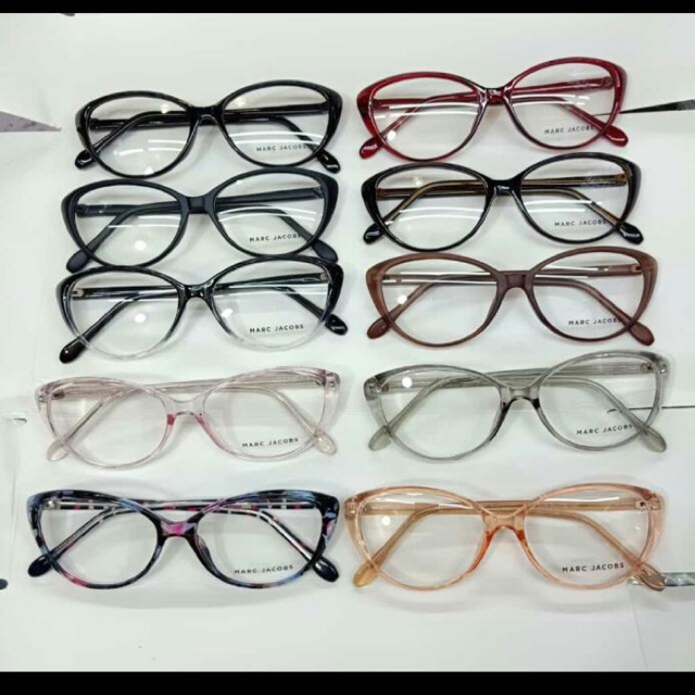Code 605 AB (frame package + anti-radiation lenses) | Shopee Malaysia