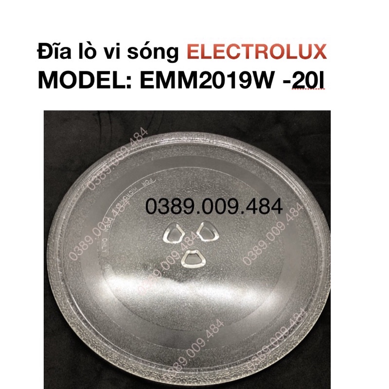 Electrolux EMM2019W Microwave Disc -20 liters | Shopee Malaysia