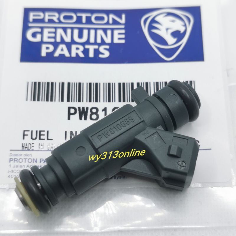 Original Proton Gen2 Persona 1.6 BLM 2016 Iriz Preve Fuel Injector ...