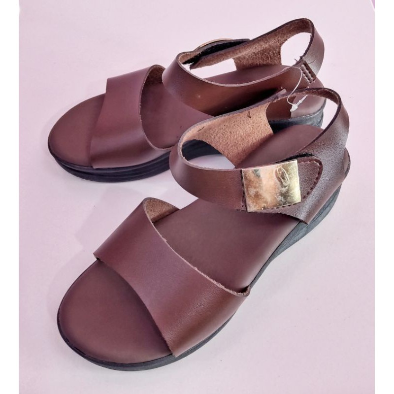 🔥Ready Stock🔥Women Strap Sandals. Sandal Perempuan Bertali🔥 | Shopee ...