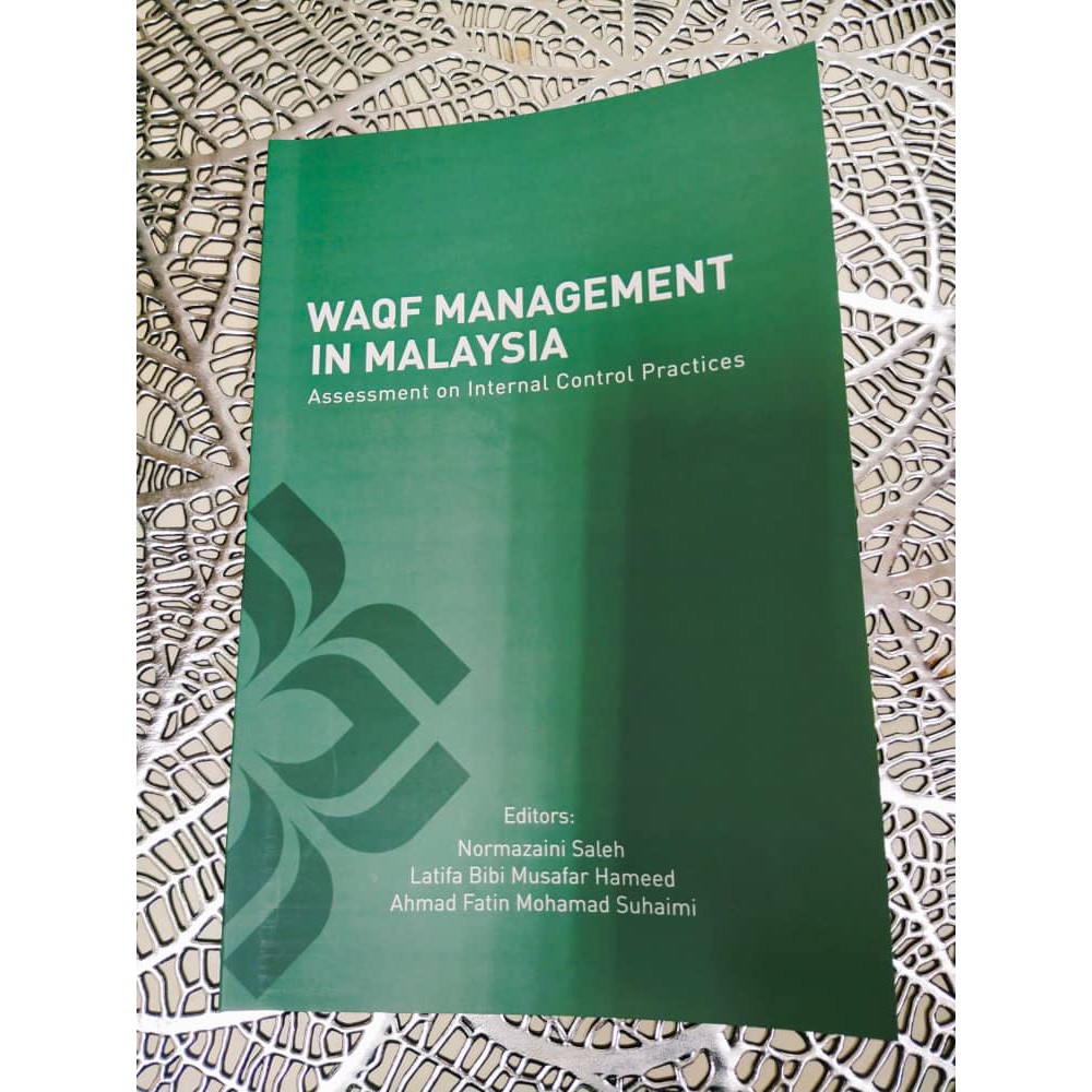 WAQF MANAGEMENT IN MALAYSIA Assessment on Internal Control Practices | Shopee Malaysia