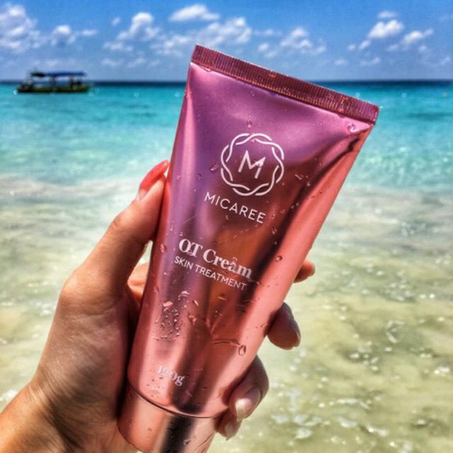 Micaree OT Cream (Whitening cream) | Shopee Malaysia