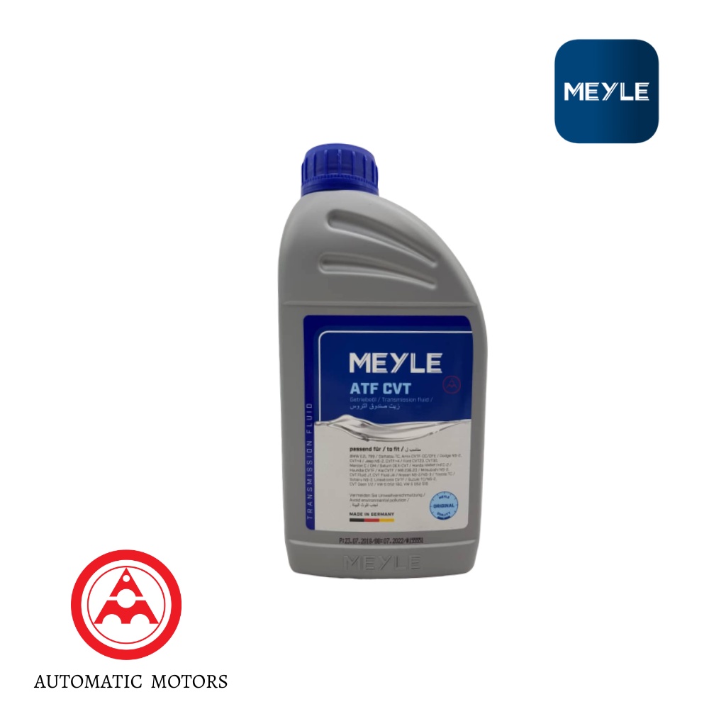 Mercedes Benz Meyle Atf Cvt Automatic Transmission Oil 722-8 - 236.20 ...