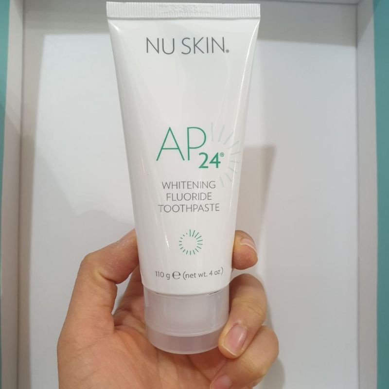 Toothpaste Ap24 English stamp 12/2025 | Shopee Malaysia