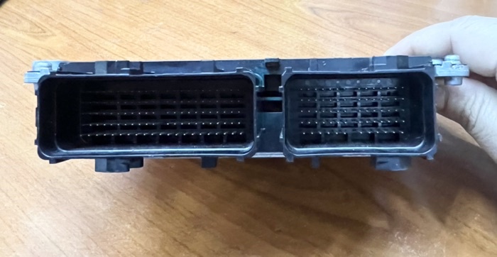 PERODUA BEZZA 2022 ENGINE ECU 89560-BY601 (7H) ORIGINAL USED READY ...