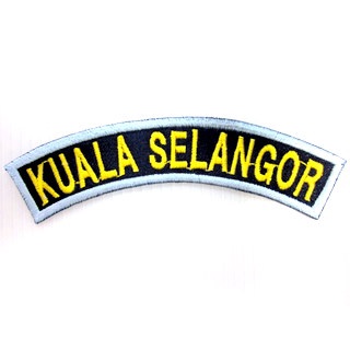 Lencana Pengakap / Scout Accessories- lencana keahlian, selangor ...