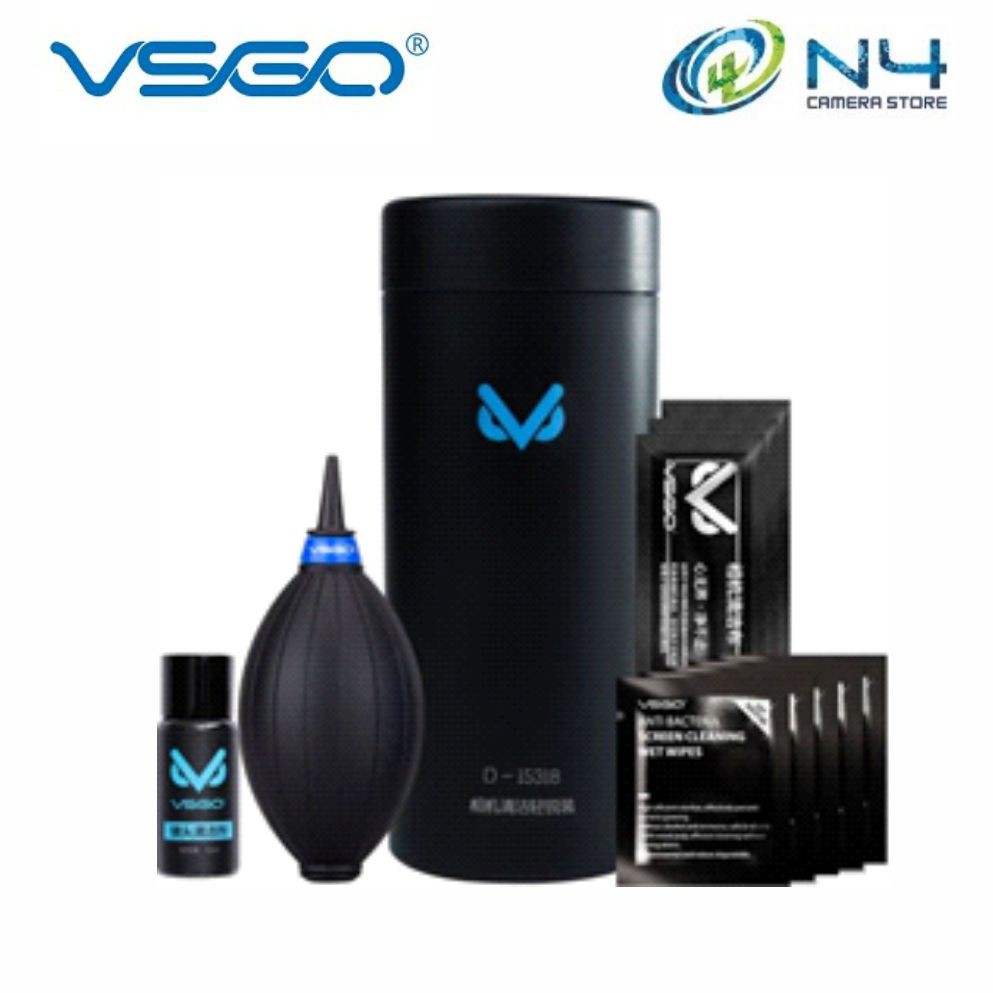 VSGO professional cleaning set use for camera lens 15318 VSGO cleaning ...