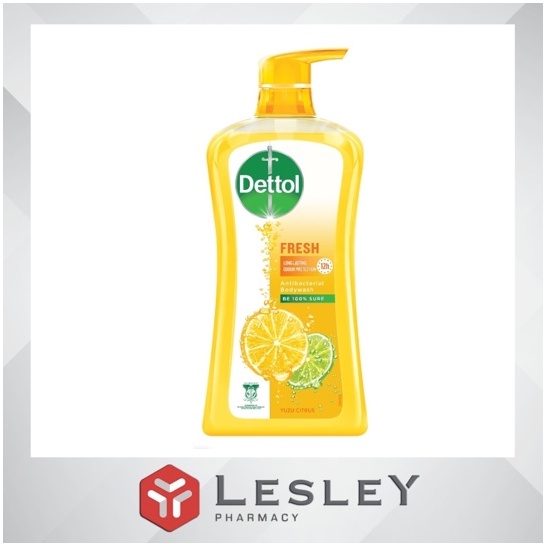 Dettol Profresh Fresh Antibacterial Body Wash 950ml | Shopee Malaysia