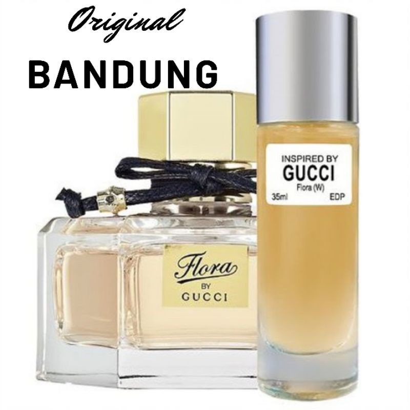 Parfume Bandung inspired by Gucci Flora 35ML (Original Bandung ...
