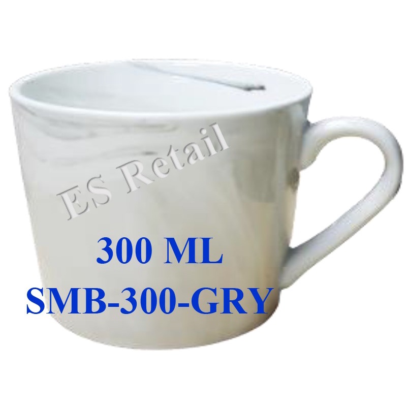 Ceramic marble design mug, ceramic mug, cup marble mug, cawan marmar ...