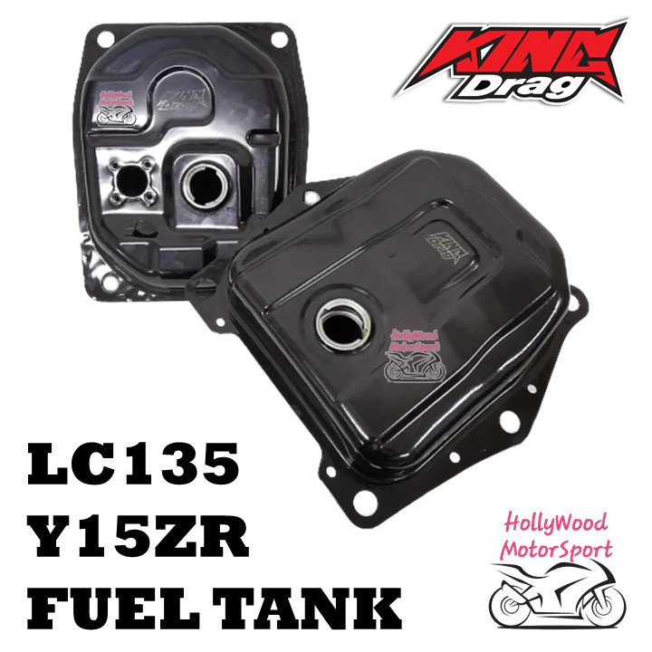 FUEL TANK MINYAK TANKI YAMAHA 7 LITER Y15 Y15ZR LC135 HONDA RS150 RSX ...