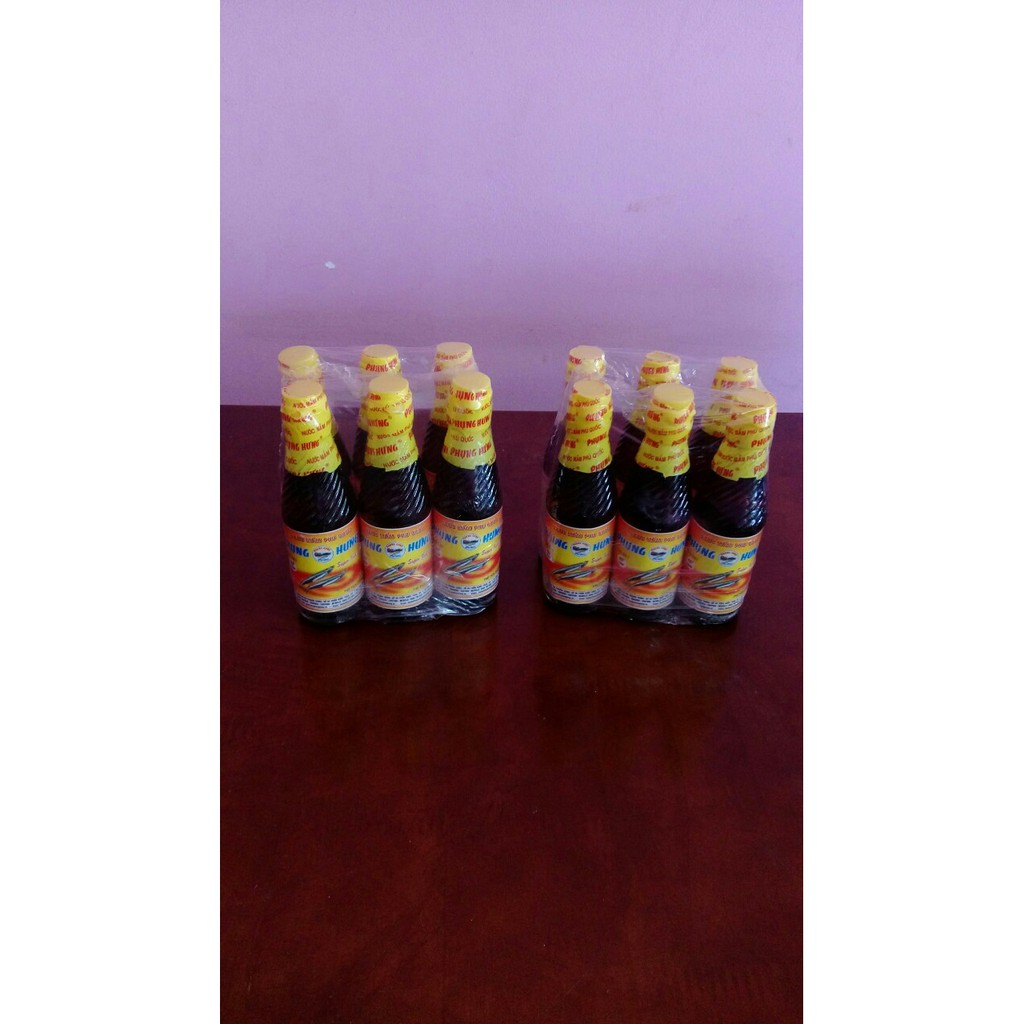Phu Quoc Phung Hung fish sauce 50ml bottle | Shopee Malaysia
