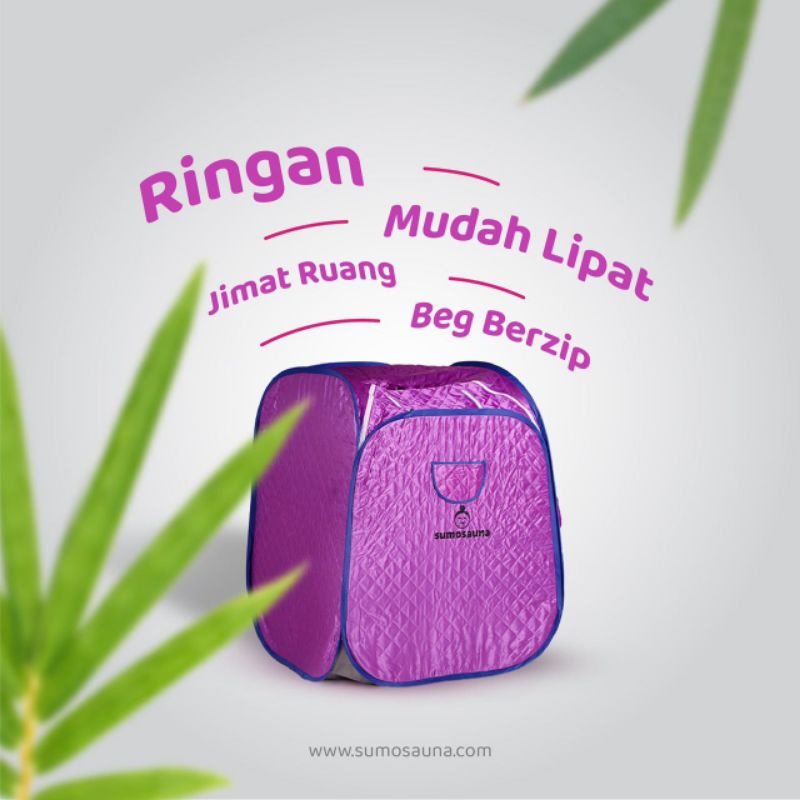 SUMO SAUNA PRO new Set | Shopee Malaysia