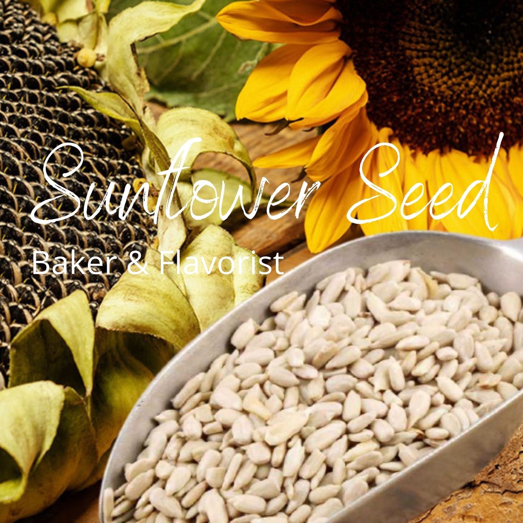 Sunflower Seed Skinless 500g 葵瓜子仁 无壳 葵花籽 葵花仁 baking melon seed Raw ...