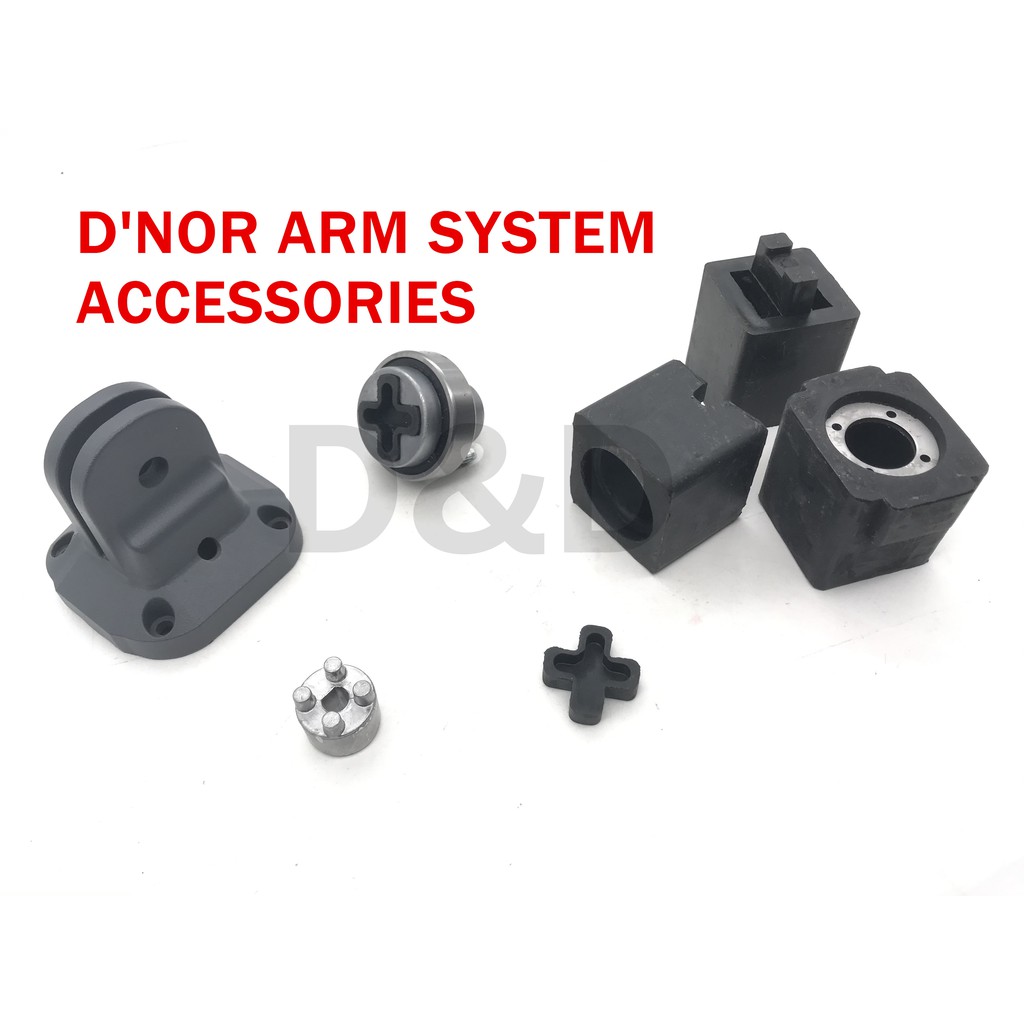 DNOR 712 / 212 ARM SYSTEM ACCESSORIES / AUTOGATE SYSTEM | Shopee Malaysia