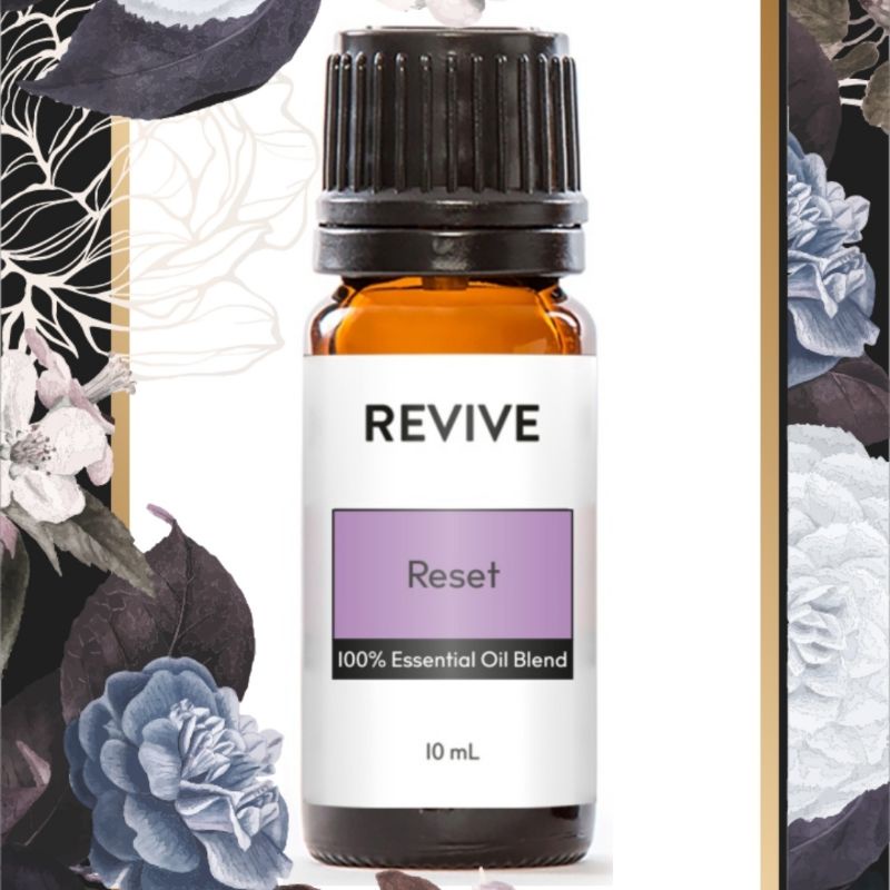 Revive Reset Essential Oil (Our Version Of Young Living RutaVaLa ...