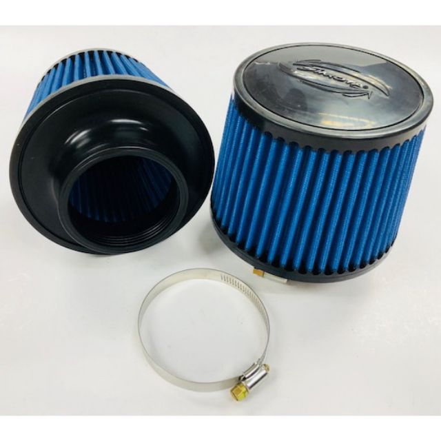 Simota Open Pod Air Filter Size 2.5" 3"'4.5" 6" | Shopee Malaysia