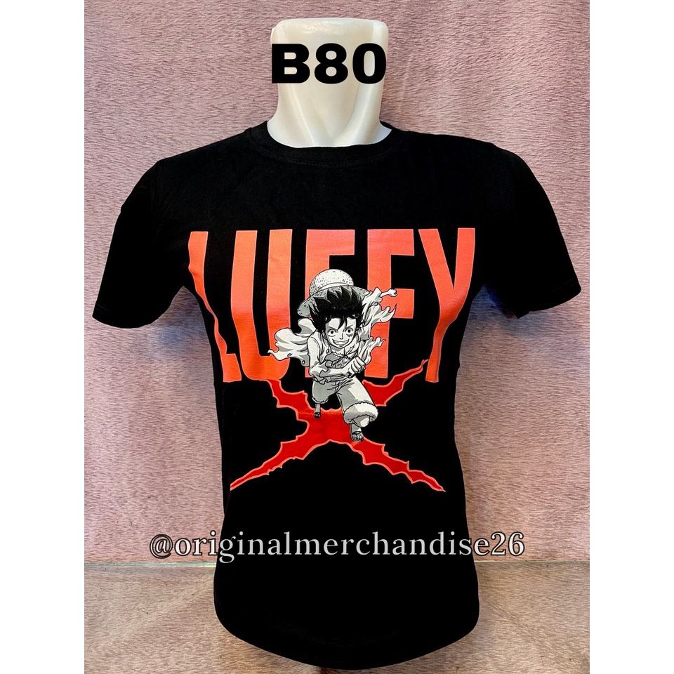 🔥TYPE B - B80🔥BAJU/TSHIRT ONE PIECE ORIGINAL🔥 | Shopee Malaysia