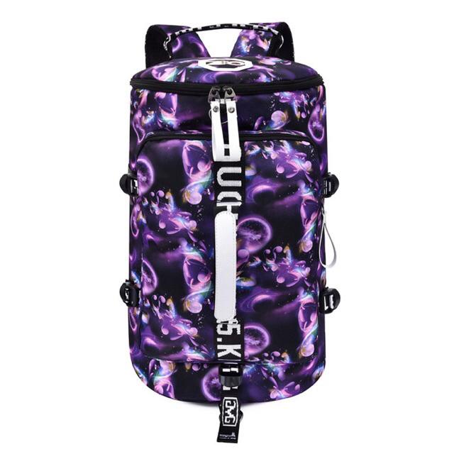 Travel Bagpack Women Backpack 3 Ways Carry Duffel Bag Waterproof Beg ...