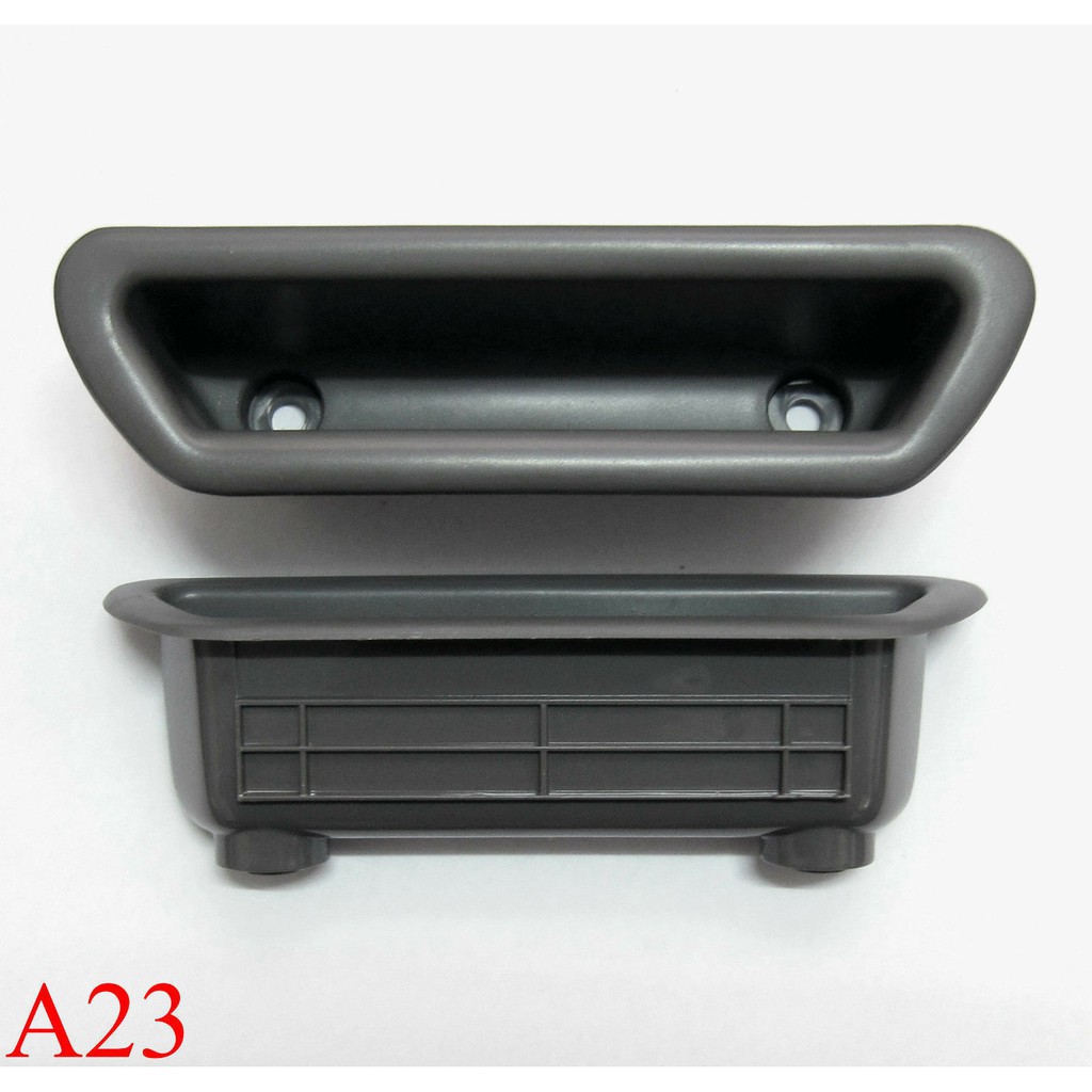 (1pair) ISUZU TFR 1989-1996 Door Inner Handle Gray TF RODEO Cabin ...