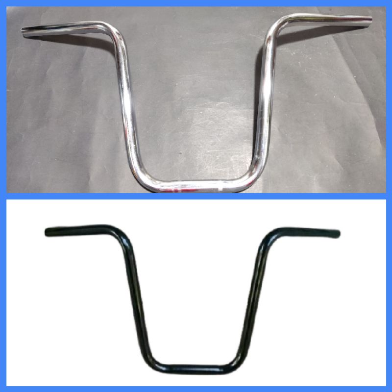 Chopper handlebar height 32 cm CUSTOM CHOOPER JAPSTYLE HANDLEBAR ...