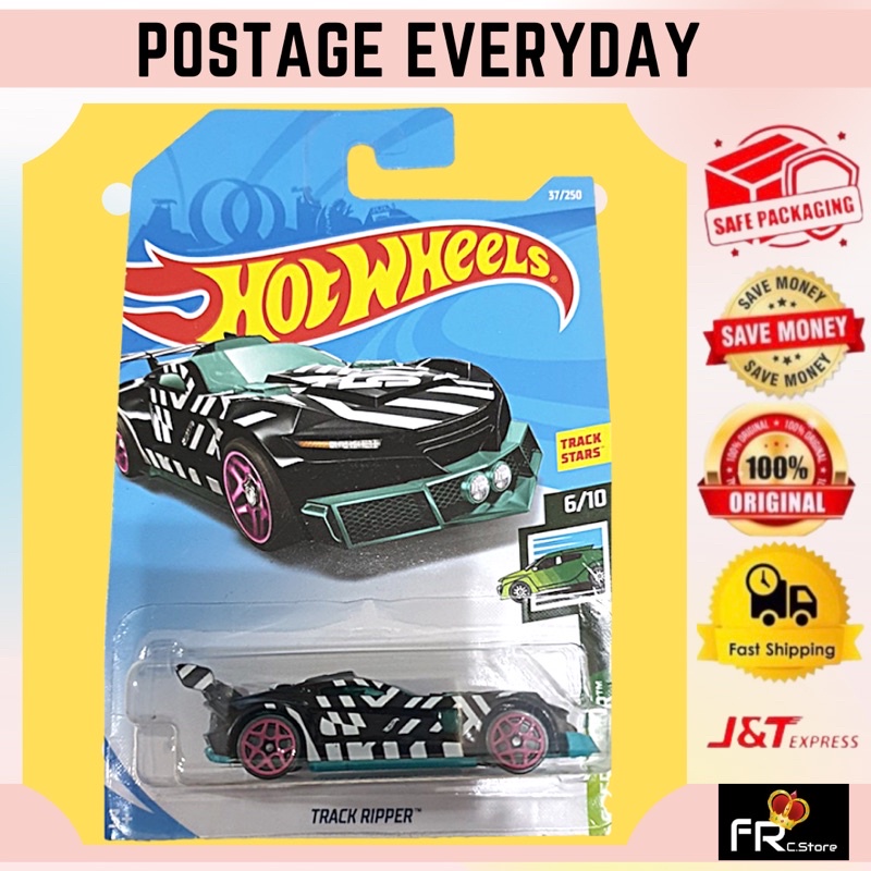 HOT WHEELS TRACK RIPPER | Shopee Malaysia