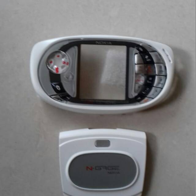Nokia Ngage Qd Logo Casing | Shopee Malaysia