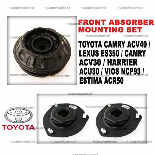 1PAIR TOYOTA CAMRY ACV40/LEXUS ES350/CAMRY ACV30/HARRIER ACU30/VOIS NCP93/ESTIMA ACR50 FRONT ...