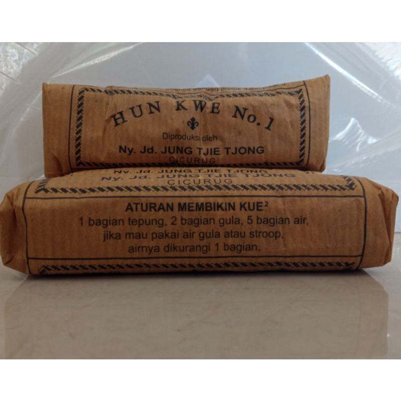 Hunkwe Flour 1 pc (85gr) | Shopee Malaysia