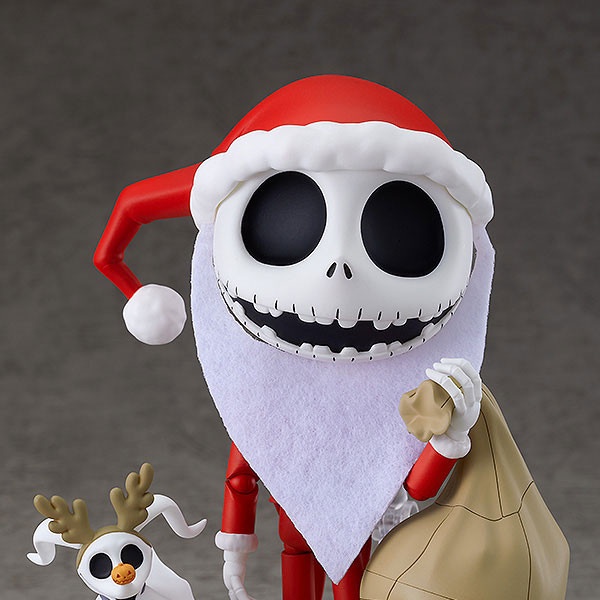 [littleAKIBA] Nendoroid Jack Skellington Sandy Claws Ver. (Disney ...