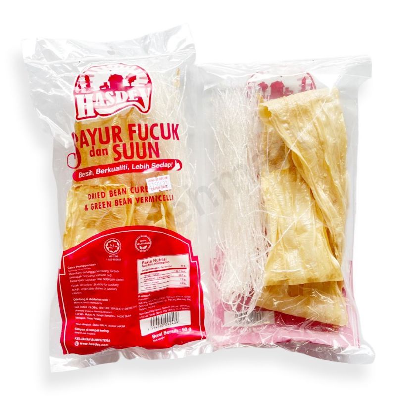 HASDEY SAYUR FUCUK DAN SUUN | Shopee Malaysia