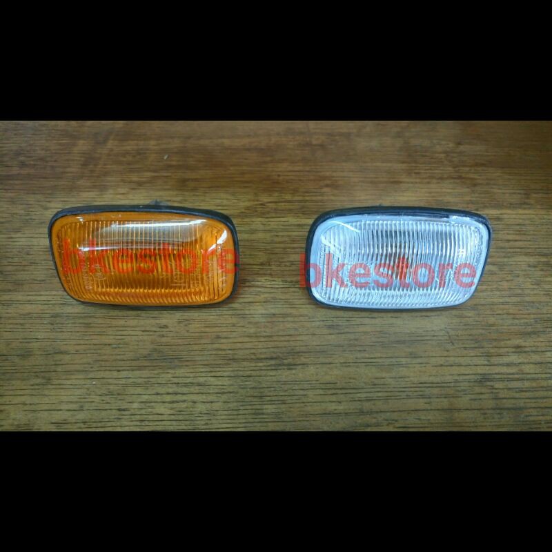 TOYOTA HILUX LN166, VIGO KUN25,26 VIOS CAMRY FENDER SIDE SIGNAL LAMP ...