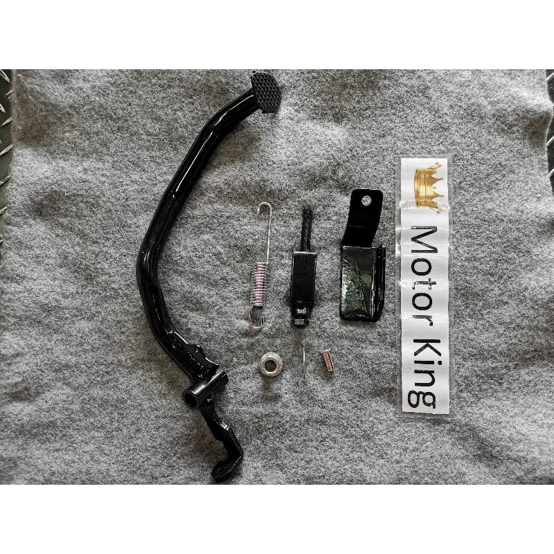 Rear Master Pump Braket Set + Brake Pedal + Spring PNP LC135 4S To 5 ...