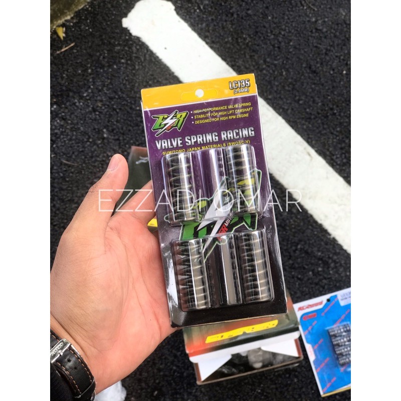 SPRING VALVE ESR 2.9 (135LC) Original by ESR MOTOR | Shopee Malaysia